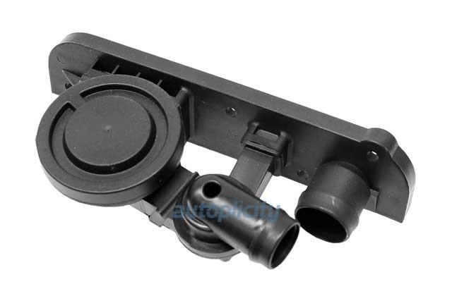 VAICO 06F-129-101 P Crankcase Vent Valve | Autoplicity