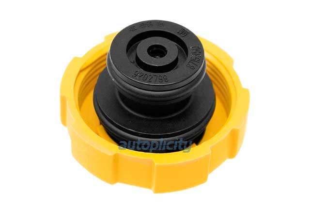 Genuine Saab 9202799 Engine Coolant Recovery Tank Cap | Autoplicity