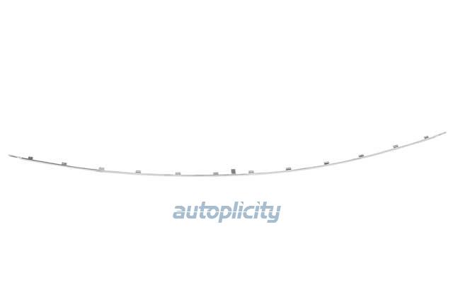 Genuine Mercedes 212-885-20-21 Bumper Moulding | Autoplicity