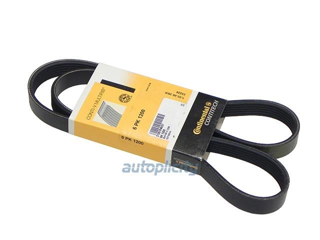 ContiTech LR003570 Drive Belt 6k X 1200 | Autoplicity