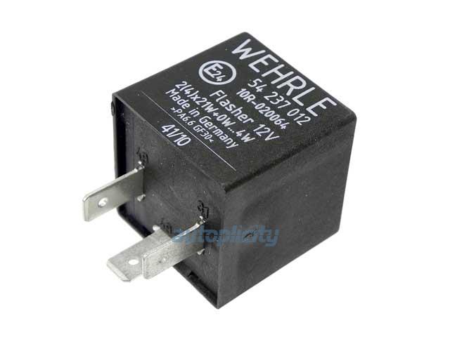 Wehrle 9442468 Emergency Flasher Relay | Autoplicity