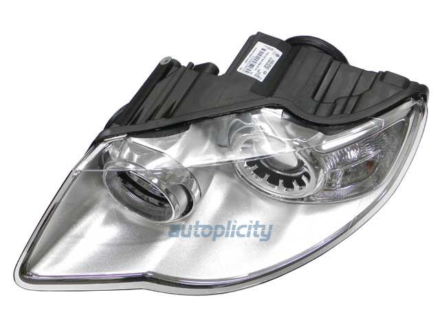 GENUINE VW/AUDI 7L6-941-039 B Headlight Assembly | Autoplicity