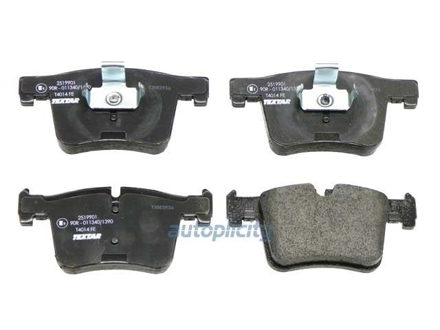 Textar 34-10-6-859-182 Brake Pad Set | Autoplicity