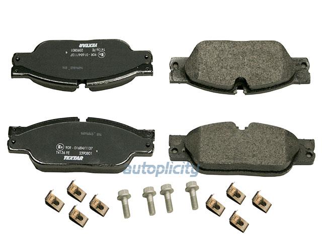 Textar XR858178 Brake Pad Set | Autoplicity