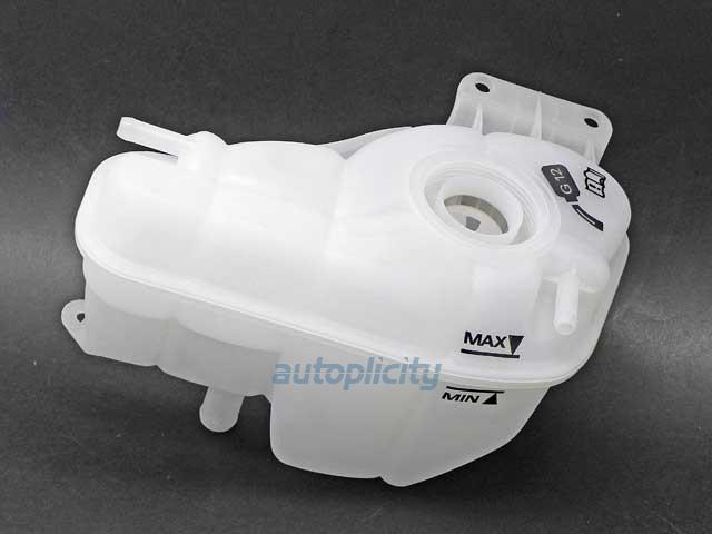 GENUINE VW/AUDI 4E0-121-403 G Coolant Expansion Tank | Autoplicity