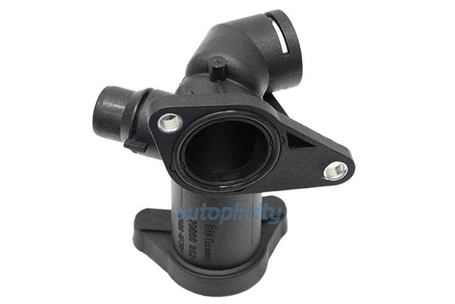 Febi 058-121-132 C Coolant Flange | Autoplicity