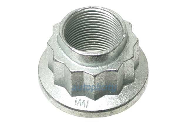 Genuine Porsche WHT-006-779 Wheel Hub Nut | Autoplicity