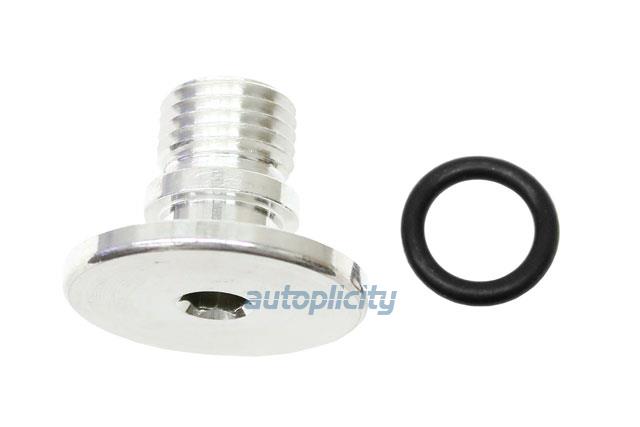Genuine WHT-000-897 A Engine Oil Drain Plug | Autoplicity