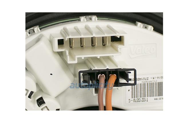 Valeo 64-11-9-227-670 Blower Motor Assembly | Autoplicity