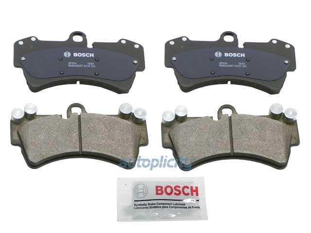Bosch 7L0-698-151 R Brake Pad Set | Autoplicity