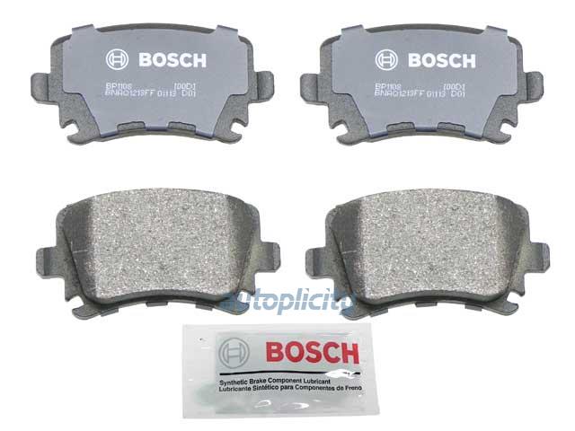 Bosch 3C0-698-451 F Brake Pad Set | Autoplicity