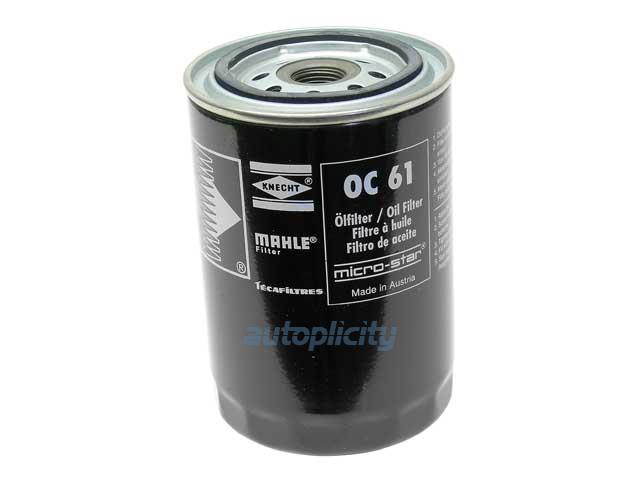 MAHLE 901-107-203-09 Oil Filter | Autoplicity