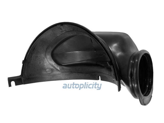 Genuine Porsche 99310640300 engine cooling fan shroud | Autoplicity
