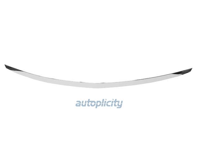 Genuine Mercedes 212-743-02-82 Trunk Moulding | Autoplicity