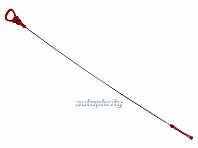 Genuine Mercedes 1120100372 engine oil dipstick | Autoplicity