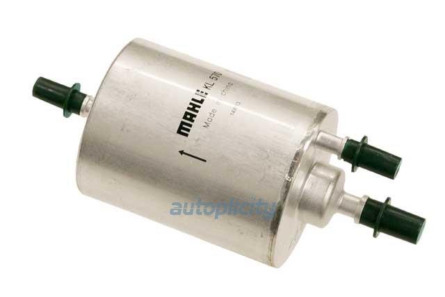 MAHLE 4F0-201-511 D Fuel Filter | Autoplicity