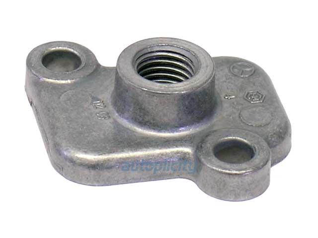 Genuine Mercedes 1120150630 Engine Timing Cover Plug - | Autoplicity