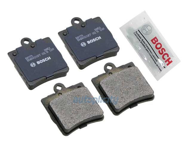 Bosch 004-420-91-20 Brake Pad Set | Autoplicity