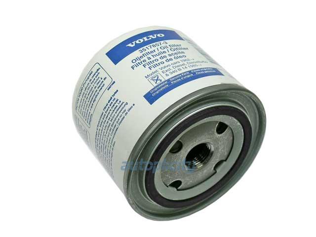 Genuine Volvo 3517857 Oil Filter | Autoplicity