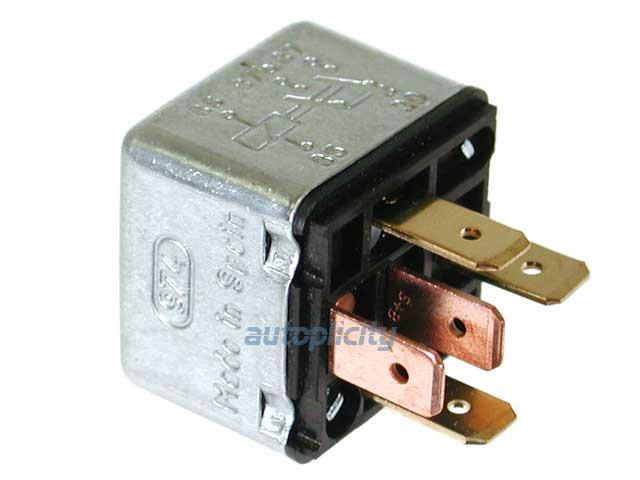 Bosch 1324749 Multi Purpose Relay | Autoplicity