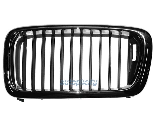 Genuine BMW 51-13-8-125-811 Grille | Autoplicity