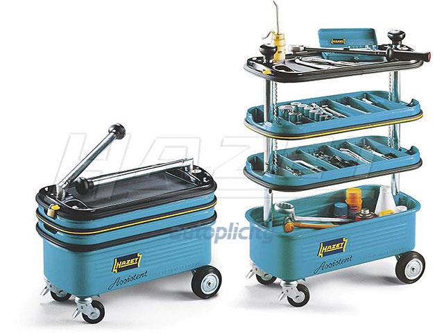 HAZET 166N Tool Trolley | Autoplicity