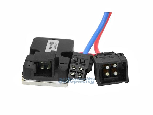 Behr 1408218451 Heater Fan Resistor | Autoplicity