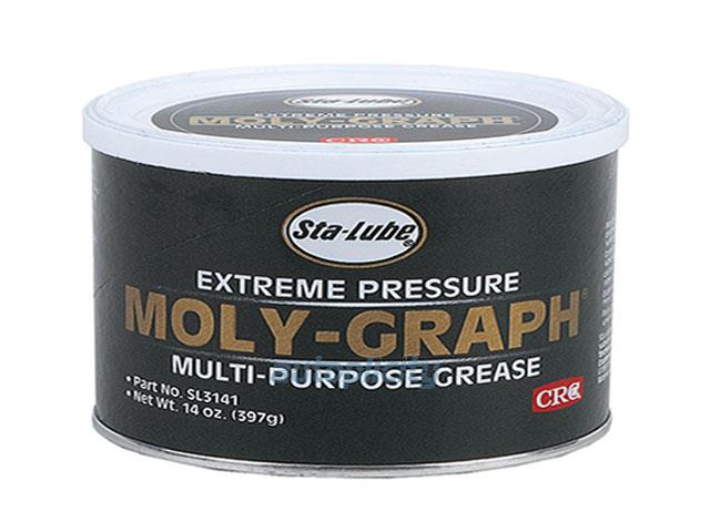 CRC Industries SL3141 Crc Sl3141 Moly-Graph Extreme Pressure Multi ...