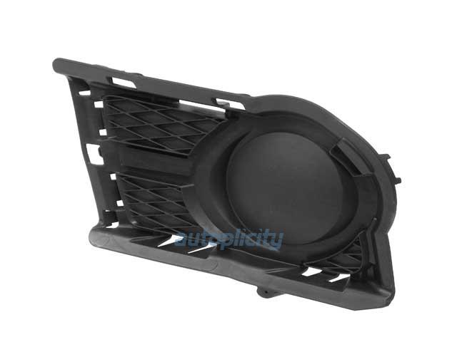 GENUINE VW/AUDI 5N0-853-666 9B9 Bumper Cover Grille | Autoplicity