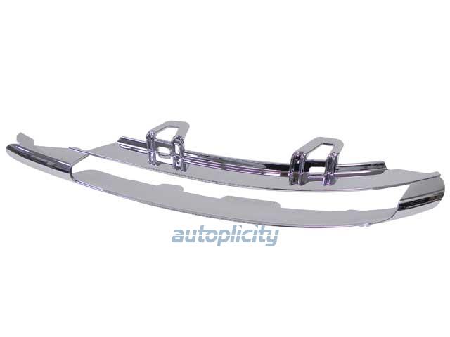 Genuine Mercedes 204-885-28-74 Bumper Cover Grille Trim | Autoplicity