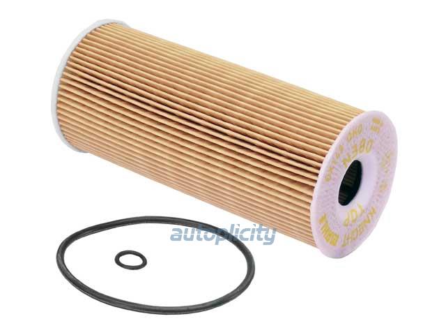 MAHLE 074-115-562 Oil Filter | Autoplicity