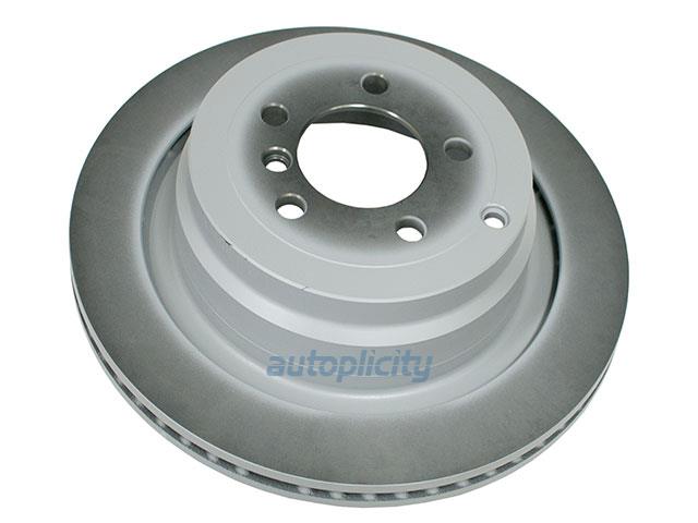 Genuine Land Rover LR031844 Brake Disc | Autoplicity