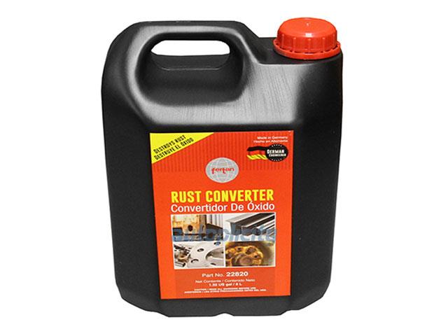Fertan 22820 Rust Converter, 5 L | Autoplicity