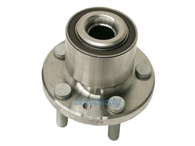 FAG LR003157 Wheel Hub With Bearing | Autoplicity