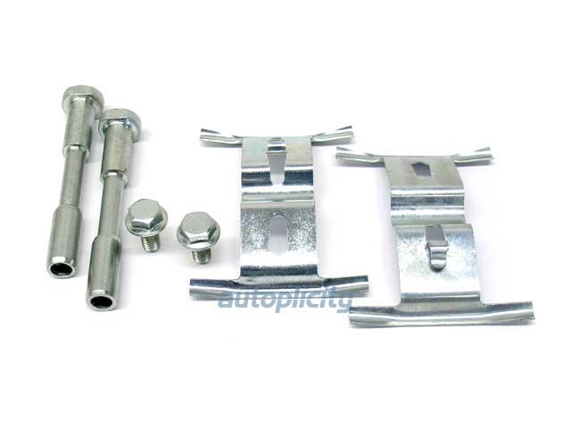 ATE 7L0-698-269 A Brake Pad Hardware Kit | Autoplicity