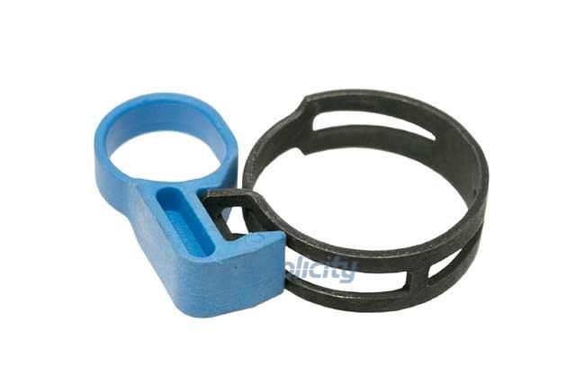 Mubea 999-512-630-00 Oil Separator Hose Clamp | Autoplicity
