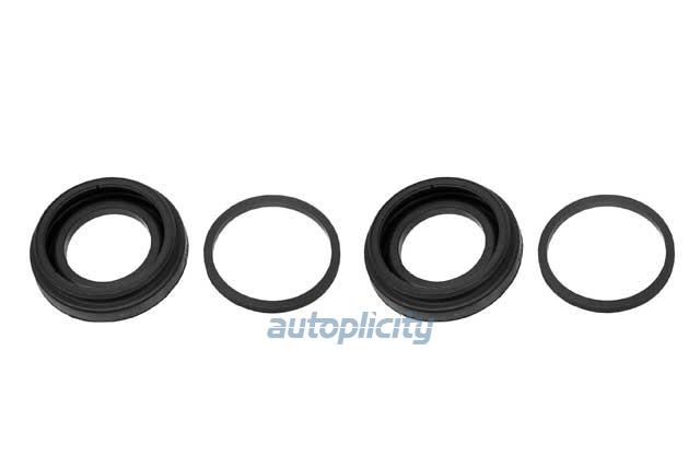 TRW Automotive 8D0698671 Disc Brake Pad Kit | Autoplicity