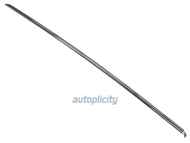 Genuine Mercedes 212-690-30-62 Door Moulding | Autoplicity