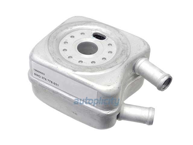 Behr 028-117-021 L Engine Oil Cooler | Autoplicity