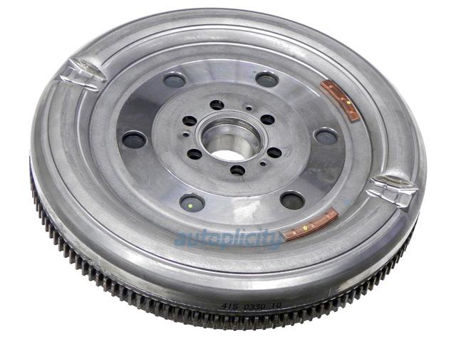 LuK 06F-105-266 K Dual-Mass Flywheel | Autoplicity