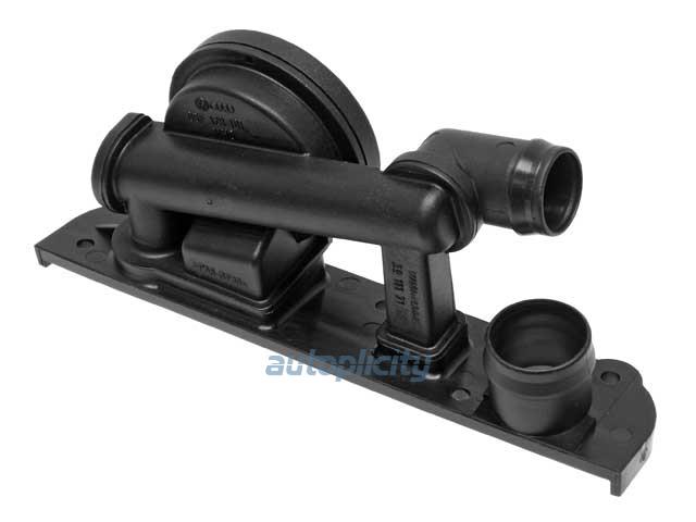 GENUINE VW/AUDI 06F-129-101 P Crankcase Vent Valve | Autoplicity