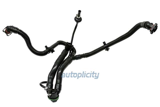 GENUINE VW/AUDI 06E-103-217 H Vent Hose Assembly | Autoplicity