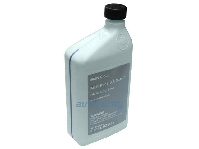 GENUINE BMW 82-14-2-209-769 Coolant / Antifreeze | Autoplicity