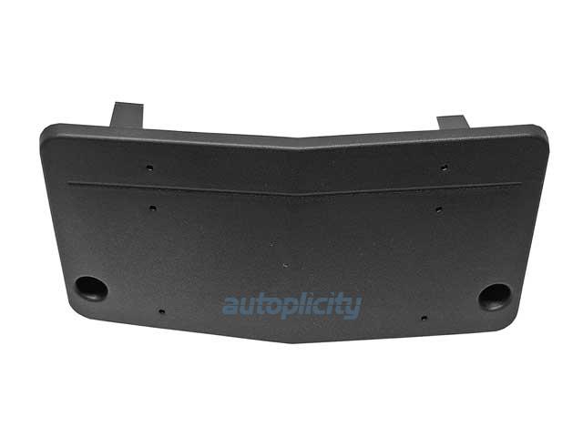 Genuine Mercedes 251-885-03-81 License Plate Base | Autoplicity