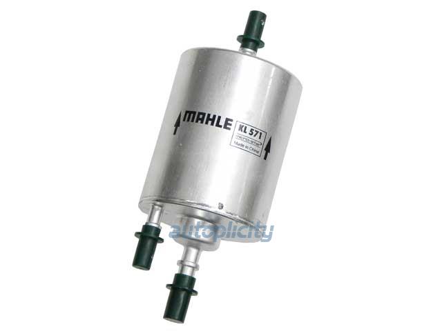 MAHLE 4F0-201-511 E Fuel Filter | Autoplicity