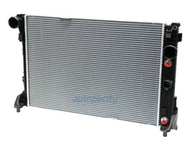 Valeo 204-500-43-03 Radiator | Autoplicity