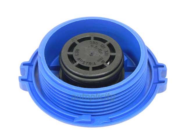 GENUINE VW/AUDI 3B0-121-321 Expansion Tank Cap | Autoplicity