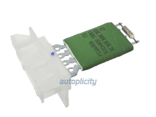 Valeo 1K0-959-263 A Blower Motor Resistor | Autoplicity