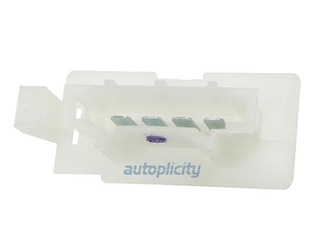 Valeo 1K0-959-263 A Blower Motor Resistor | Autoplicity