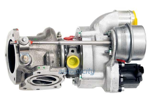 Borg Warner 11-65-7-600-890 Turbocharger | Autoplicity